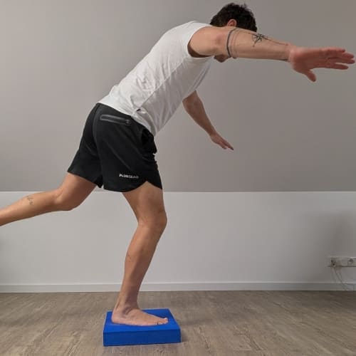 Apophysitis calcanei - Selbsttest & Übungen