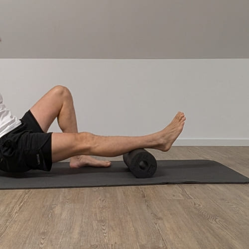 Apophysitis calcanei - Selbsttest & Übungen