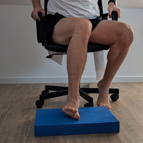 Morbus Sudeck - Anzeichen, Behandlung und Prognose.