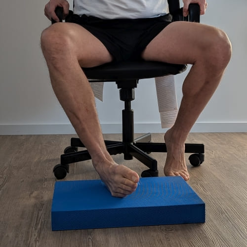 Morbus Sudeck - Anzeichen, Behandlung und Prognose.