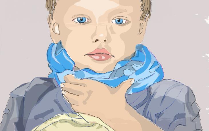 Geschwollene Mandeln - das sind die Ursachen?