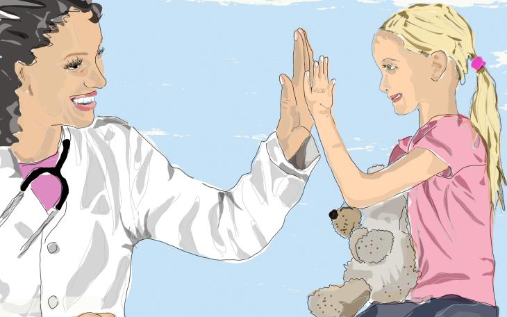 Mandelentzündung - Ansteckung, Symptome, Behandlung & Dauer