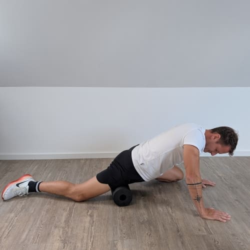 Adduktorenzerrung - Symptome & Behandlungsmöglichkeiten