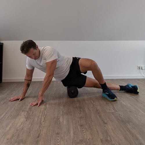 Tendinitis calcarea - Behandlung & Folgen