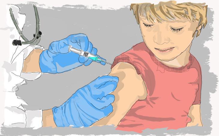 Röteln - Ausschlag, Symptome, Bilder & Behandlung