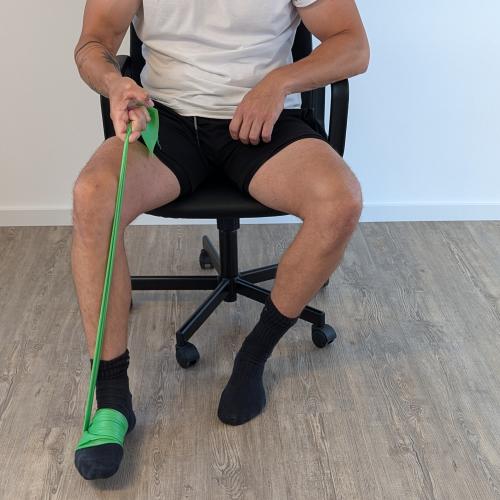 Pathologie: Schienbeinkantensyndrom – QIZR