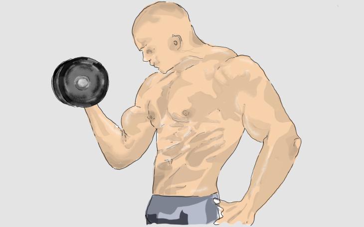 Schmerzen im rechten Arm - die häufigsten Ursachen