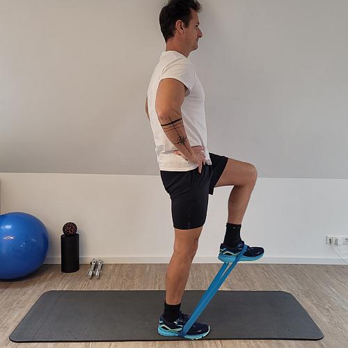 Bandscheibenvorfall Übungen